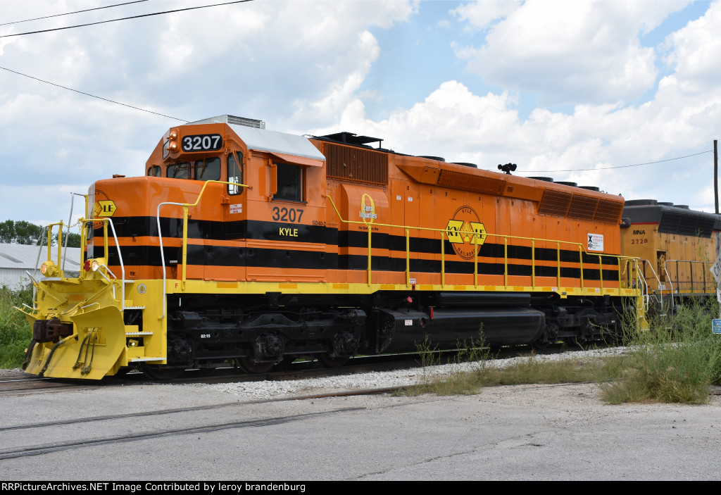 KYLE 3207 roster shot, krr 3207 is the ex mna 2760